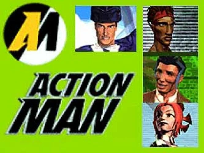 Action Man (2000 TV Series) | Soundeffects Wiki | Fandom