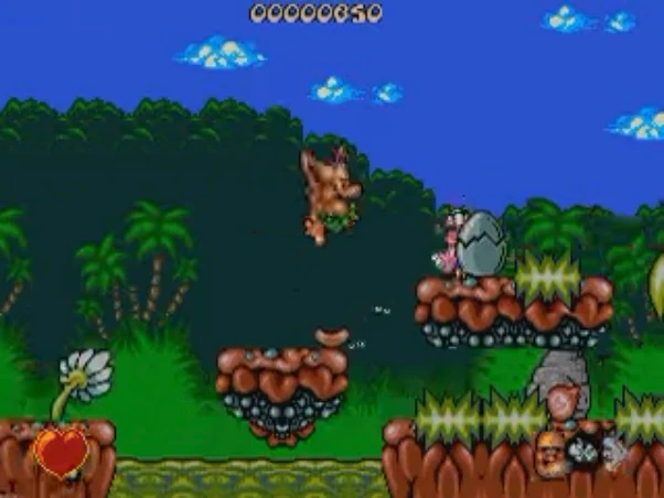 Chuck Rock | Soundeffects Wiki | Fandom