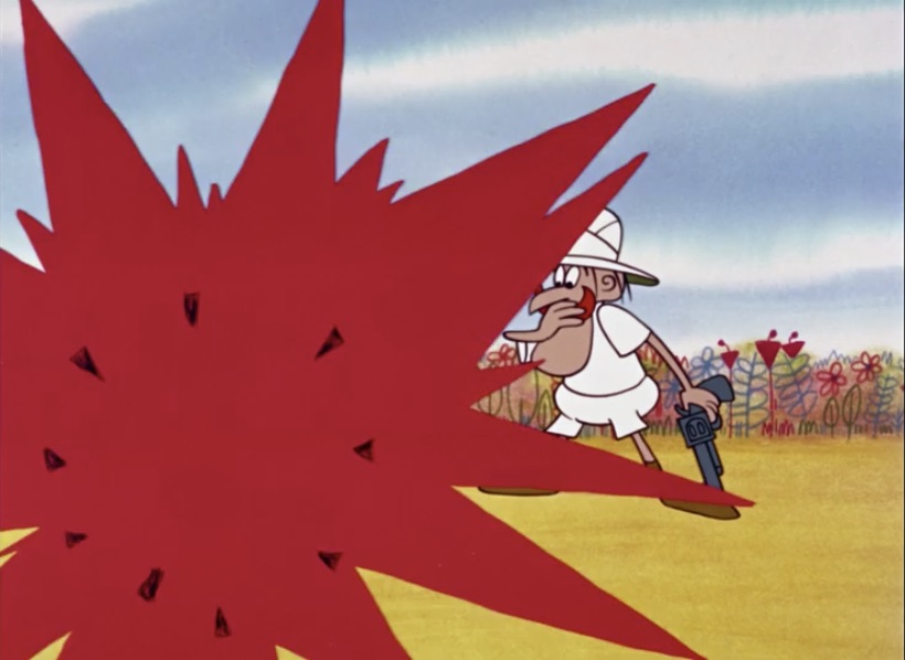 Looney Tunes Explosion Sound 2 Soundeffects Wiki Fandom