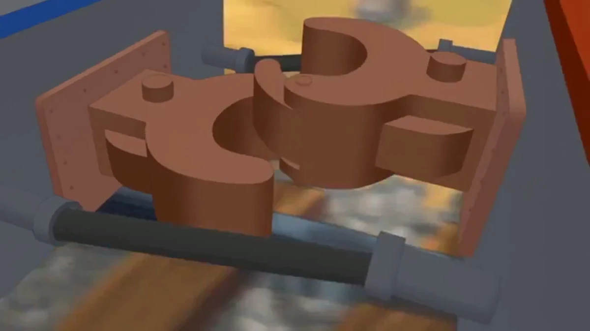 Unknown Sound Effects Library, Train Coupler Impact | Soundeffects Wiki ...