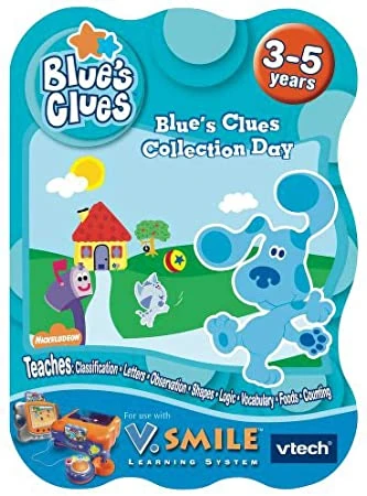 Blue's Clues: Collection Day | Soundeffects Wiki | Fandom