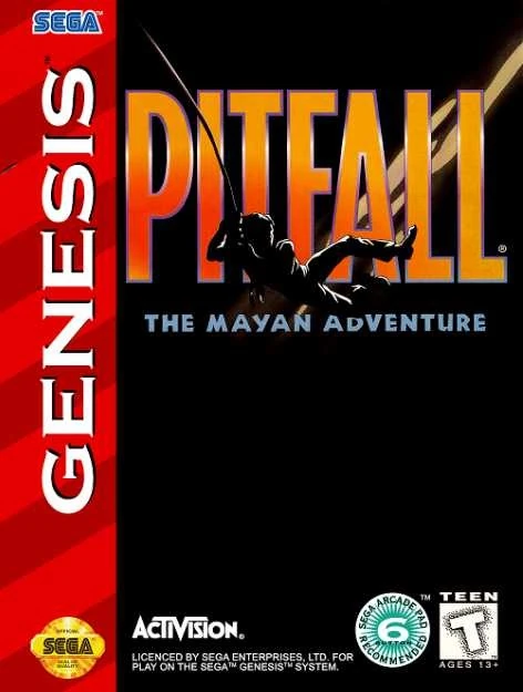 Pitfall: The Mayan Adventure | Soundeffects Wiki | Fandom
