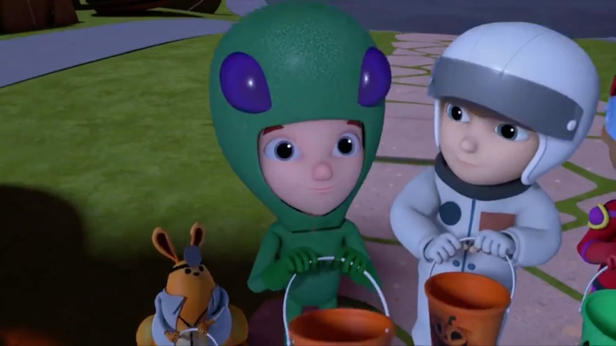 Ready Jet Go!/Image Gallery/Season 1 | Soundeffects Wiki | Fandom