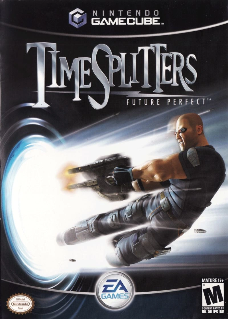 TimeSplitters: Future Perfect | Soundeffects Wiki | Fandom