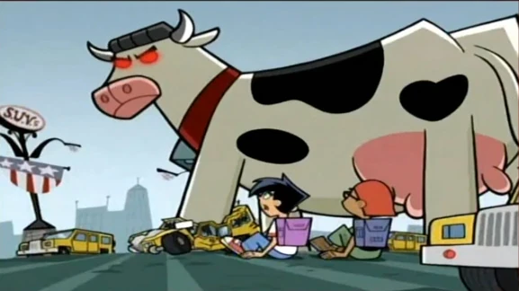 Danny Phantom/Image Gallery/Season 2 | Soundeffects Wiki | Fandom