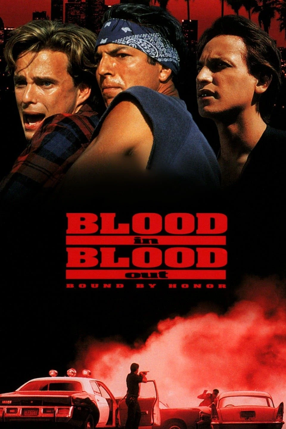 Blood In Blood Out (1993) | Soundeffects Wiki | Fandom