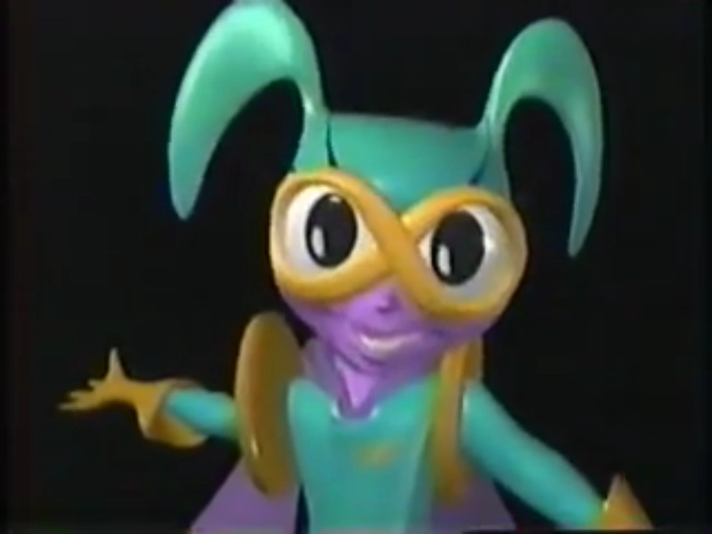 Captain Infinity | Soundeffects Wiki | Fandom