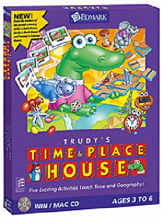 Trudy's Time & Place House | Soundeffects Wiki | Fandom