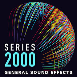 Series 2000 Sound Effects Library | Soundeffects Wiki | Fandom