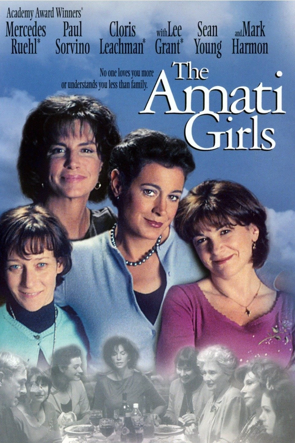 The Amati Girls (2001) | Soundeffects Wiki | Fandom