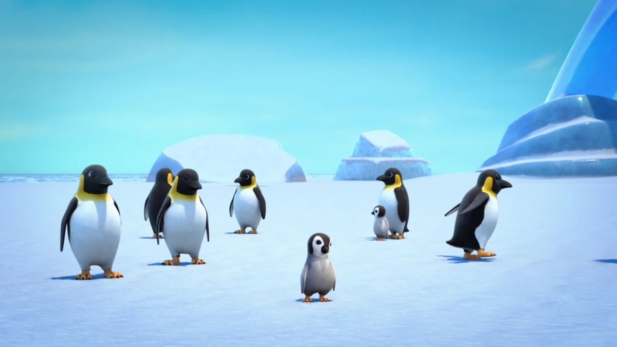 Hollywoodedge, Penguin Chirps Sever AT075901 | Soundeffects Wiki | Fandom