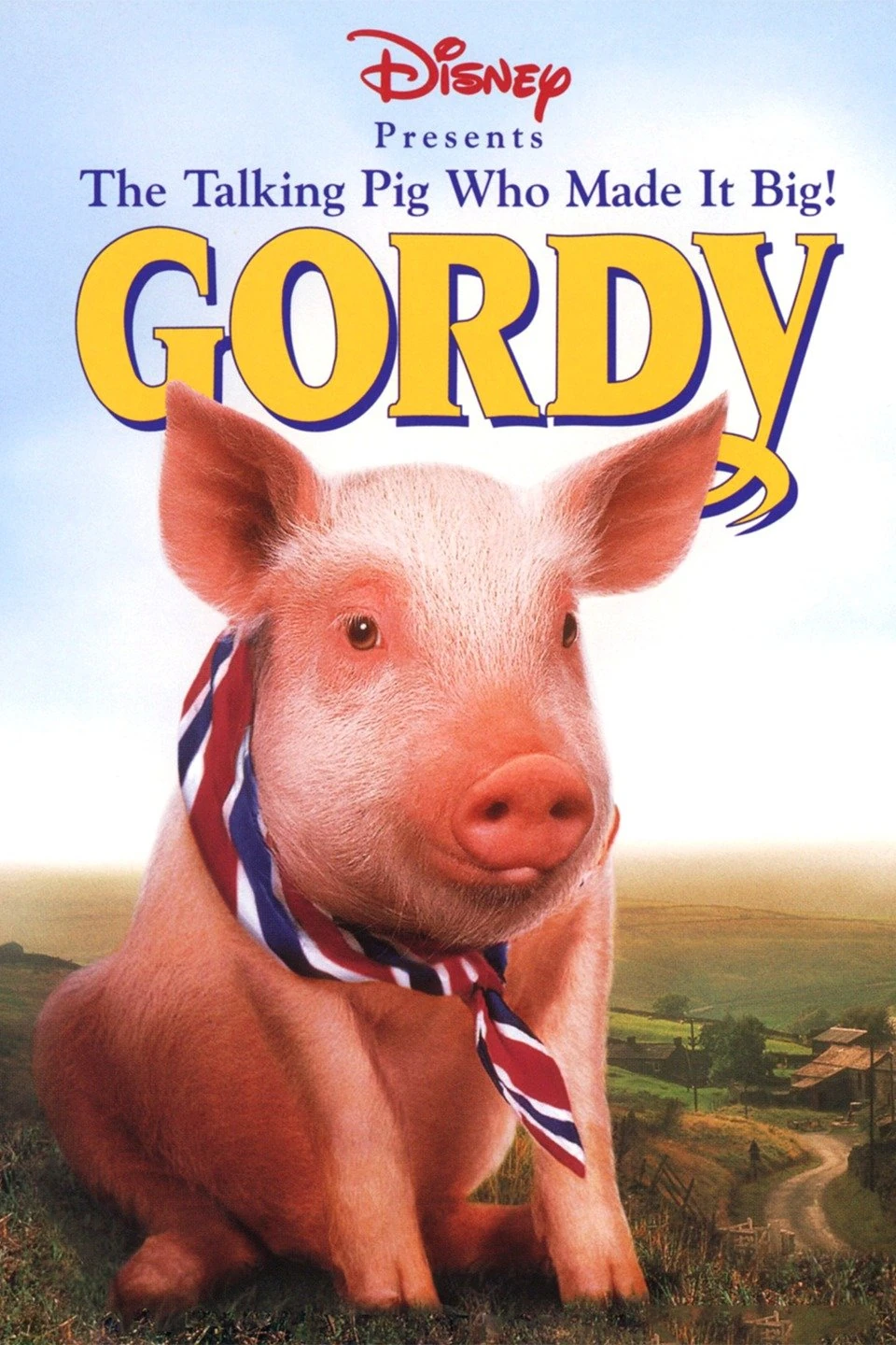 Gordy (1995) | Soundeffects Wiki | Fandom