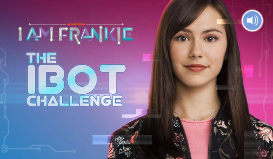 I Am Frankie: The iBot Challenge (Online Games) | Soundeffects Wiki ...