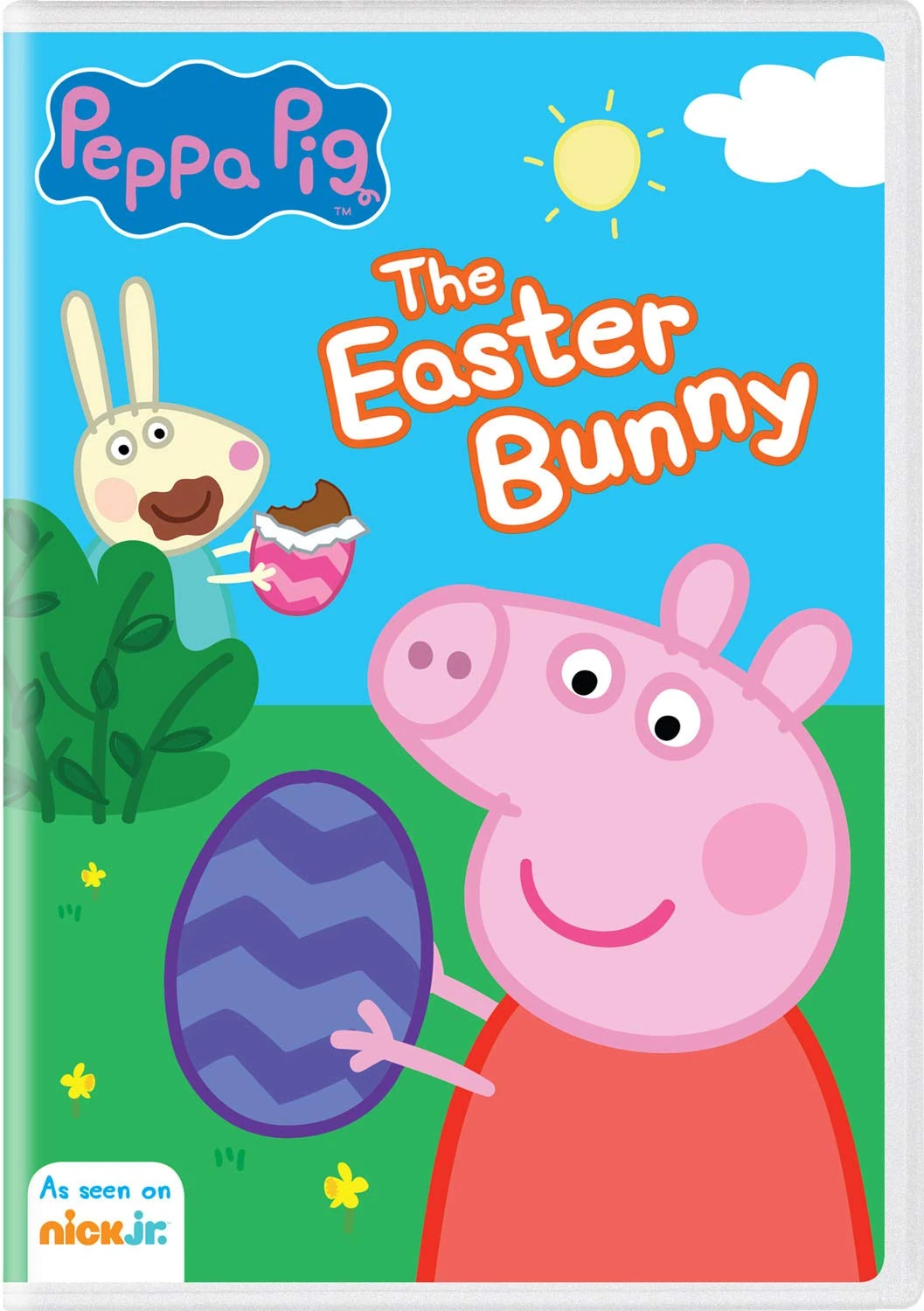 Peppa Pig - The Easter Bunny (2018) (Videos) | Soundeffects Wiki | Fandom