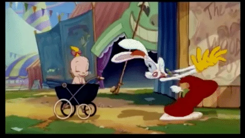 Roller Coaster Rabbit (1990)/Image Gallery | Soundeffects Wiki | Fandom