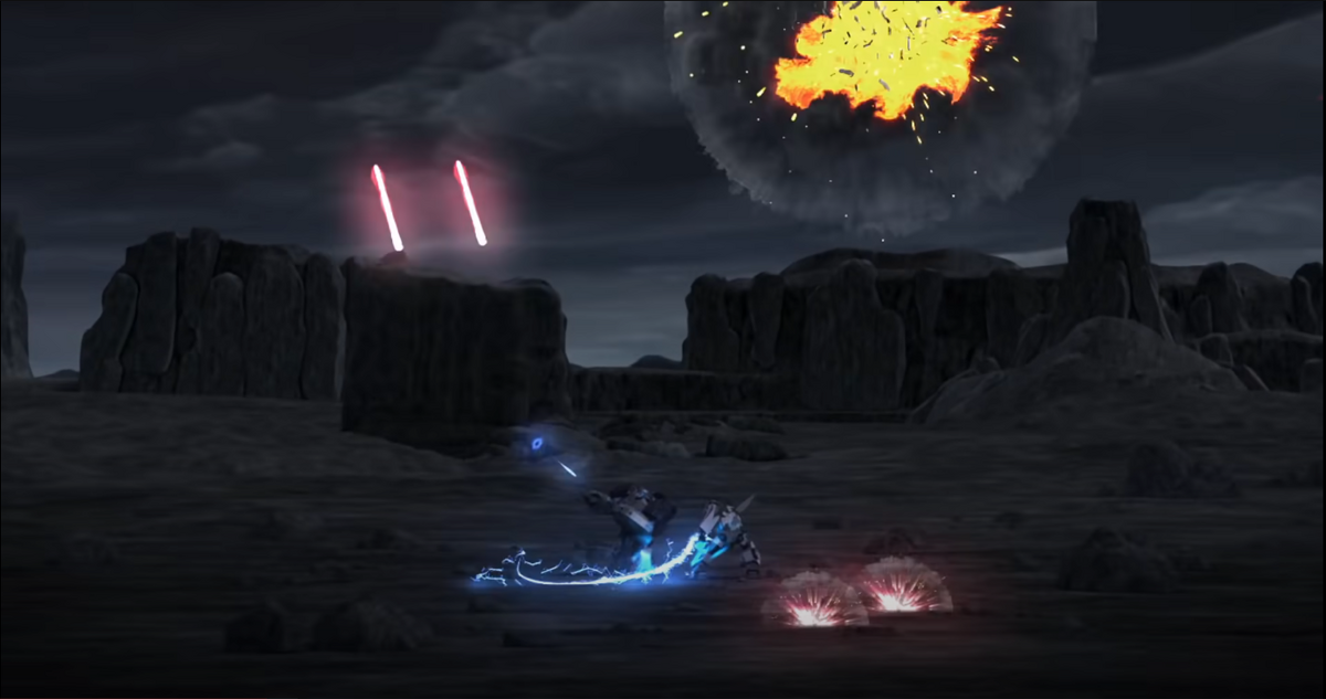 Sound Ideas Sci Fi Laser Shot Single Blast Space Gun Shots 08