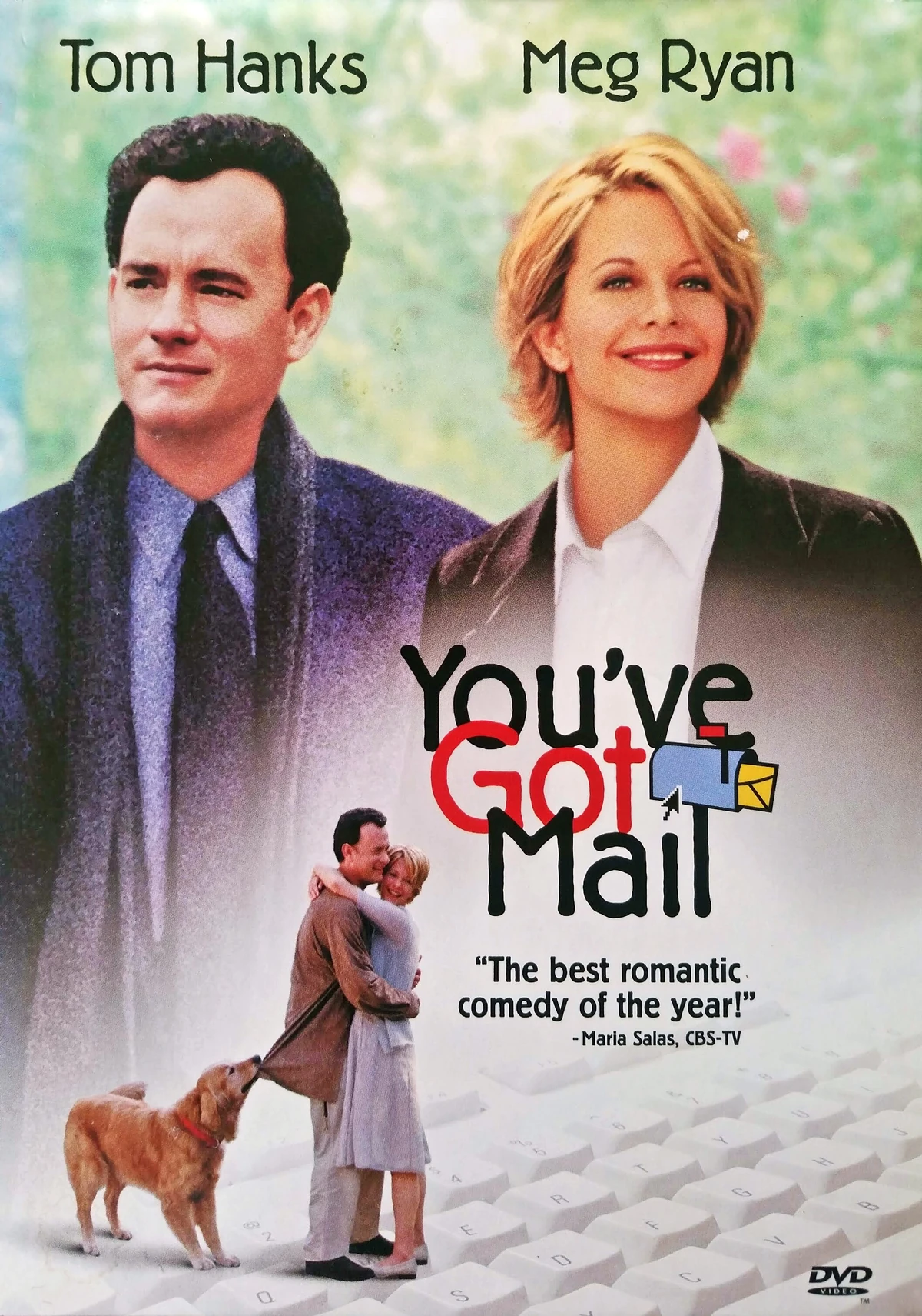 You've Got Mail (1998) | Soundeffects Wiki | Fandom