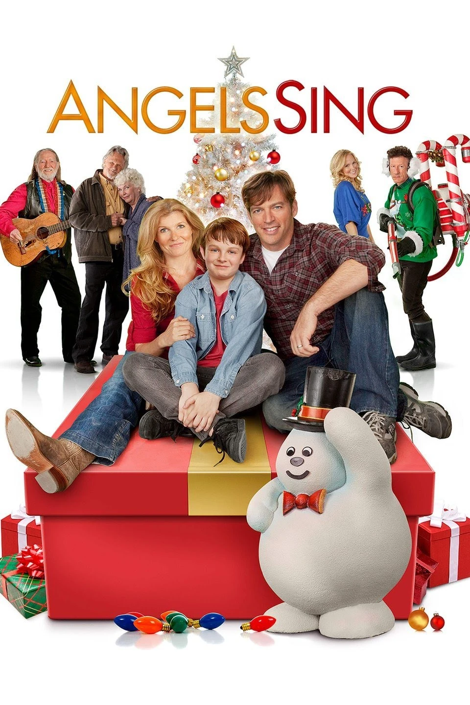 Angels Sing (2013) | Soundeffects Wiki | Fandom