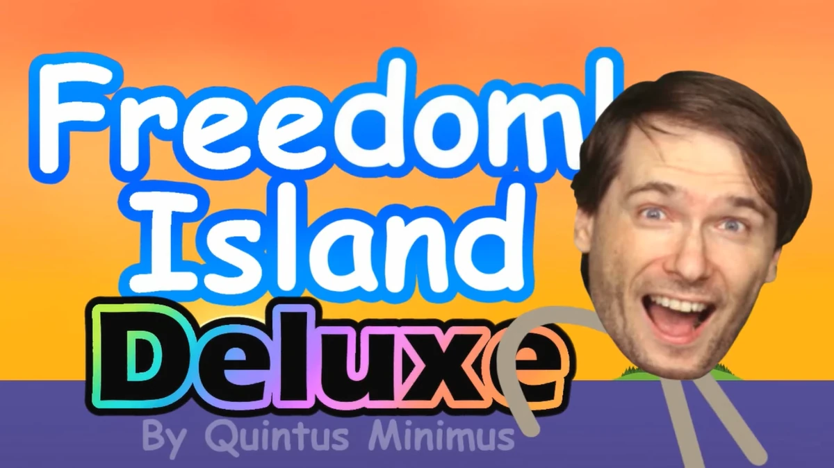 Freedom! Island Deluxe | Soundeffects Wiki | Fandom