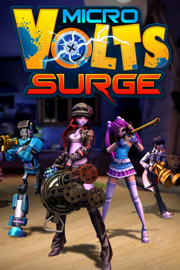 MicroVolts | Soundeffects Wiki | Fandom