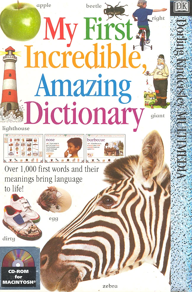 My First Incredible Amazing Dictionary | Soundeffects Wiki | Fandom