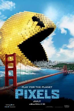 Pixels (2015) | Soundeffects Wiki | Fandom