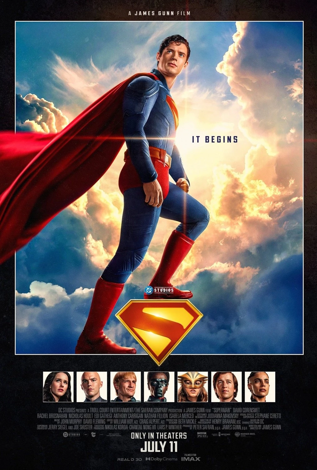 Superman (2025) | Soundeffects Wiki | Fandom