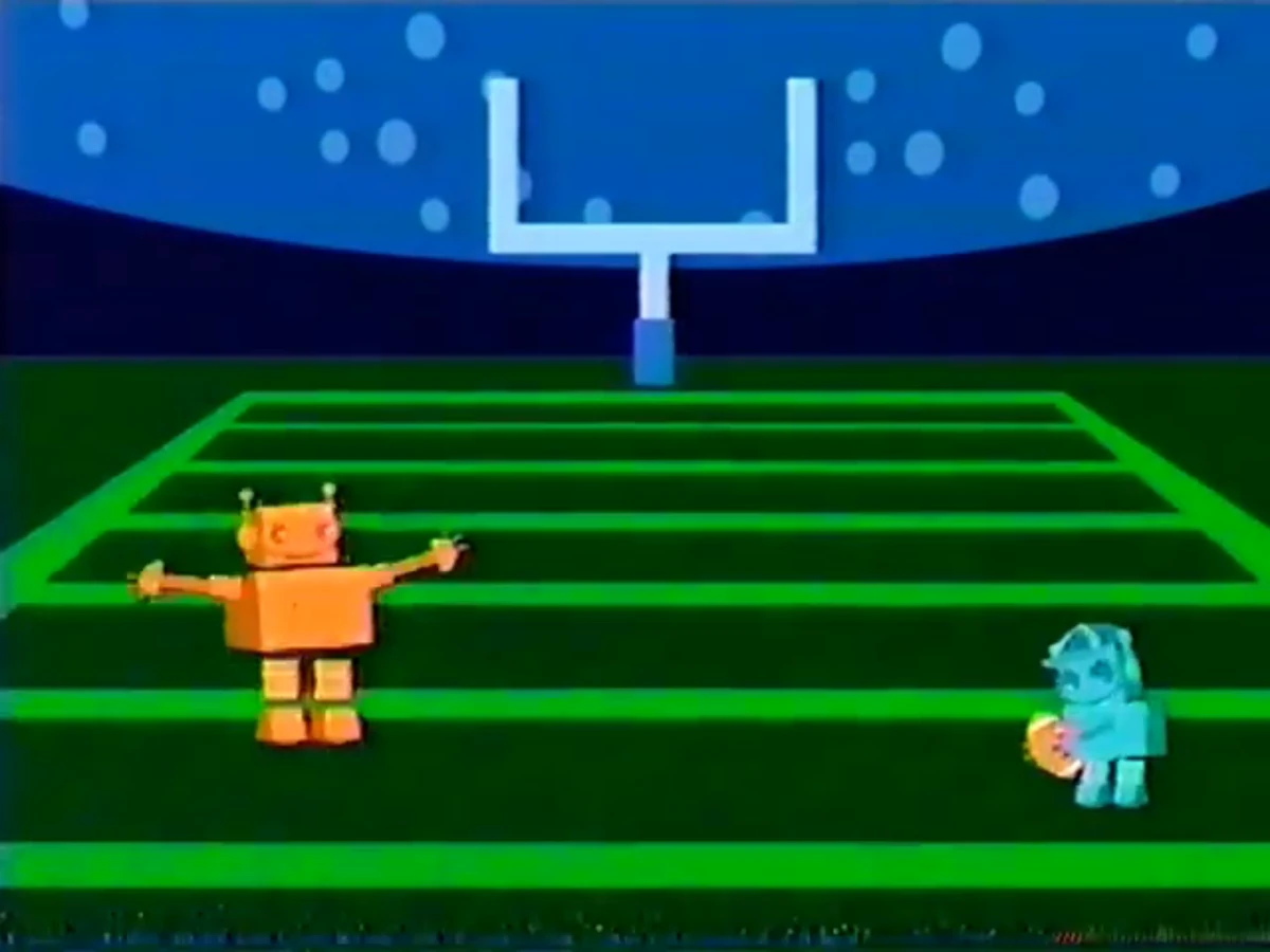 Nick Jr. ID - Robots (2003) (Logos) | Soundeffects Wiki | Fandom