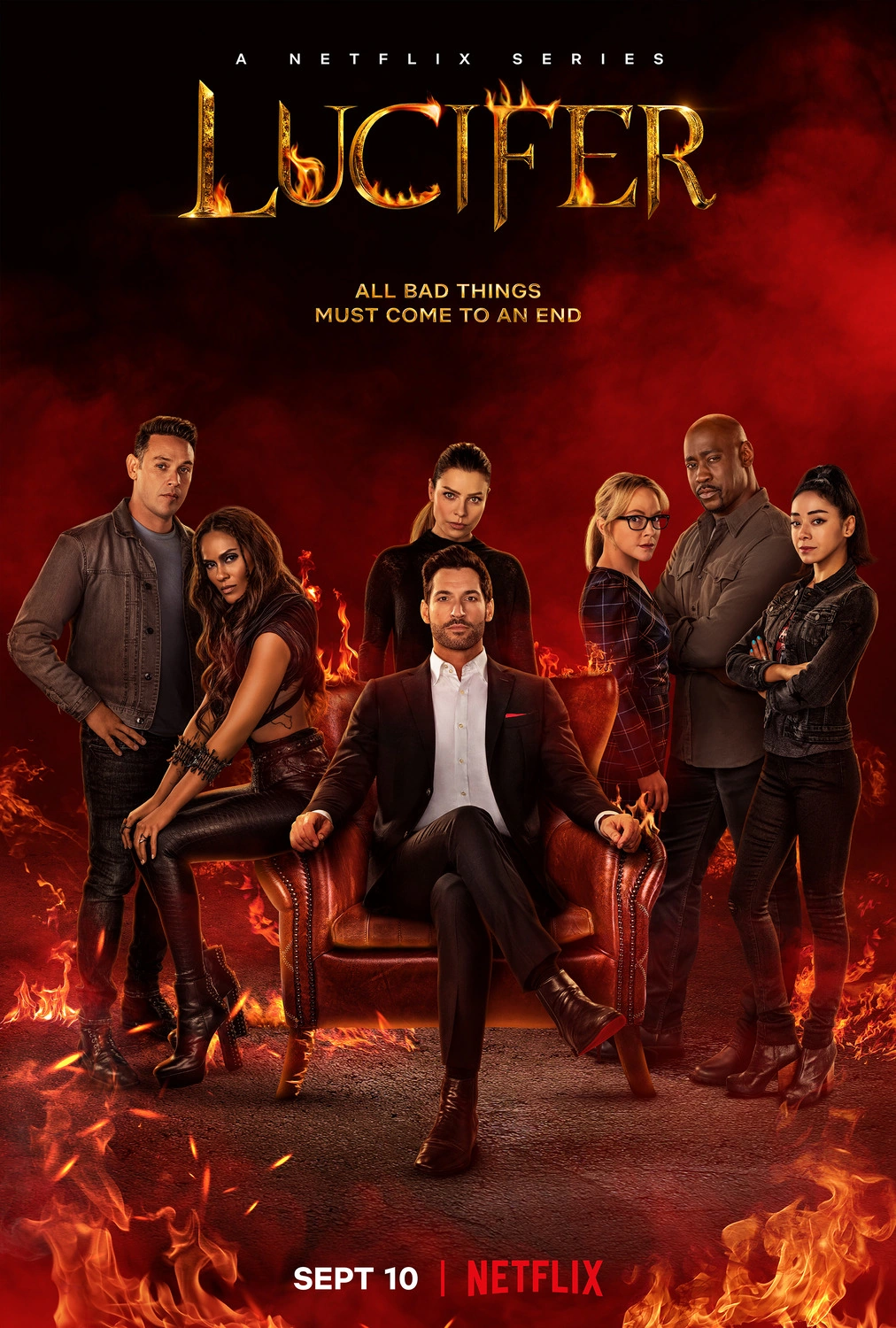 Lucifer | Soundeffects Wiki | Fandom