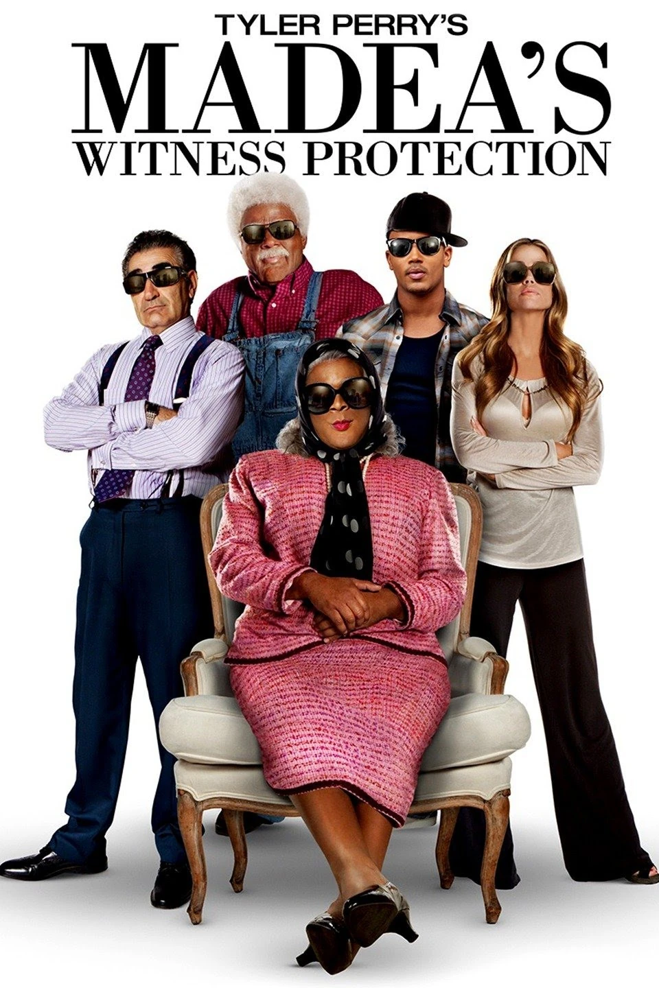 Madea's Witness Protection (2012) | Soundeffects Wiki | Fandom