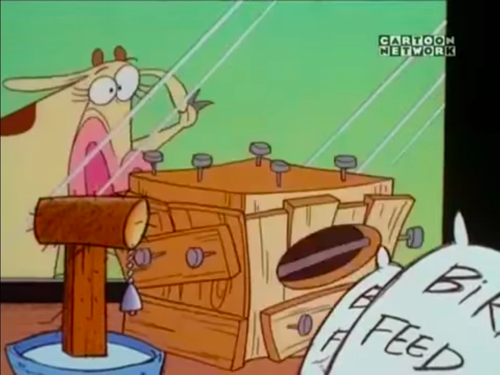 Cow and Chicken/Image Gallery/Season 2 | Soundeffects Wiki | Fandom