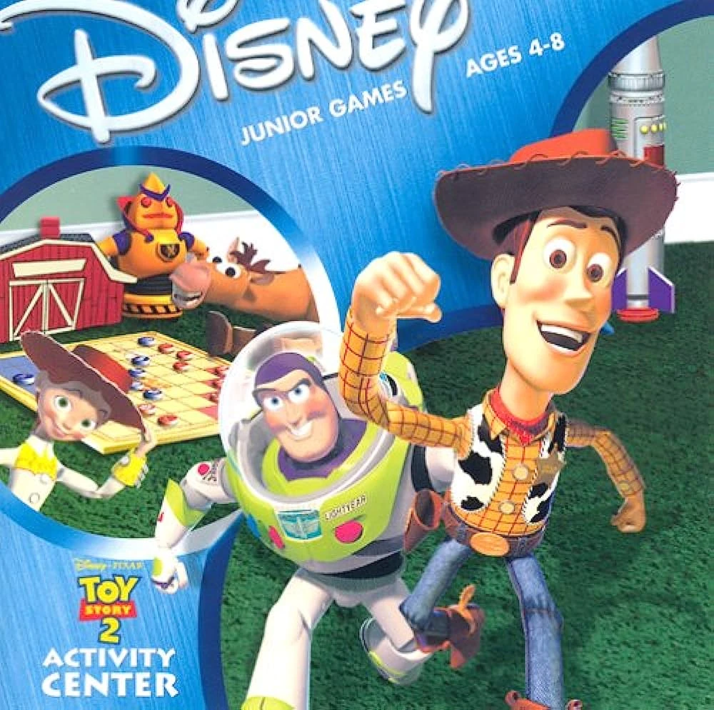 Toy Story 2: Activity Center | Soundeffects Wiki | Fandom
