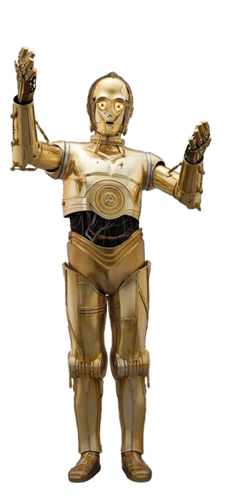SKYWALKER, METAL - PROTOCOL DROID MOVING | Soundeffects Wiki | Fandom