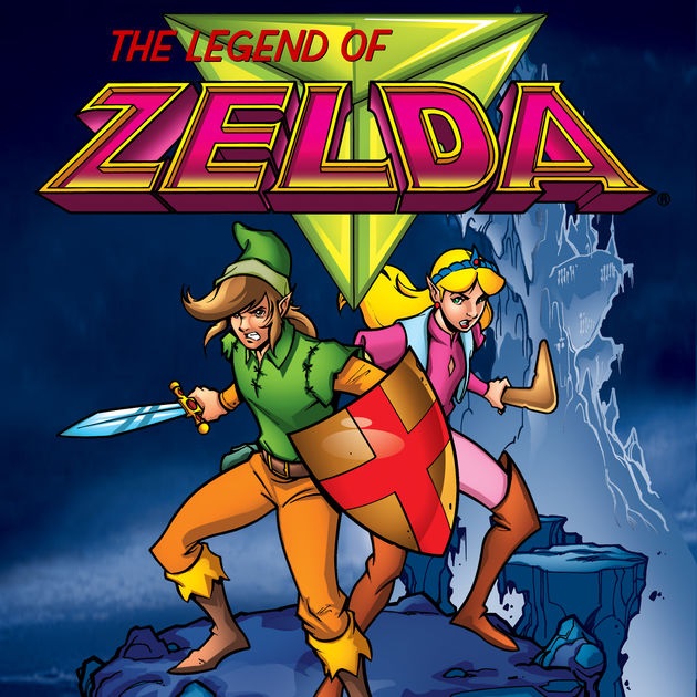 The Legend of Zelda (TV series) | Soundeffects Wiki | Fandom