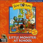 Living Books: Little Monster at School | Soundeffects Wiki | Fandom