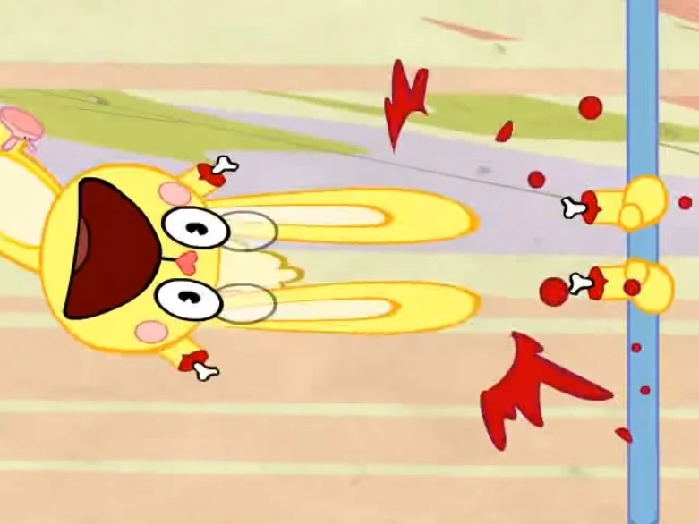 Happy Tree Friends/Image Gallery/Season 1 | Soundeffects Wiki | Fandom