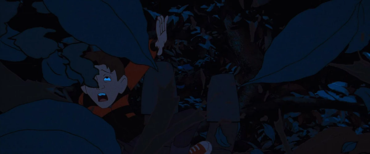 SKYWALKER, MOVEMENT - LEAVES RUSTLING | Soundeffects Wiki | Fandom