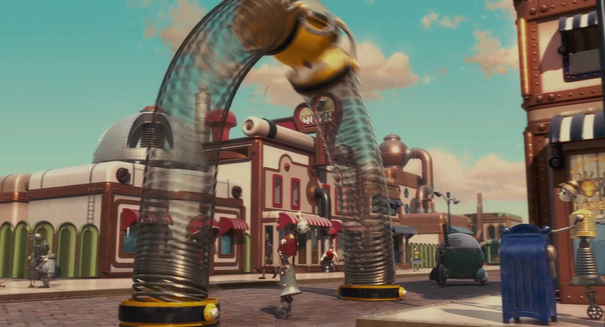Robots (2005)/Image Gallery | Soundeffects Wiki | Fandom