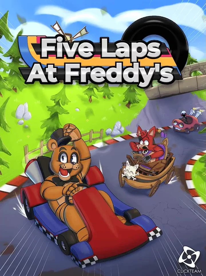 Five Laps at Freddy's | Soundeffects Wiki | Fandom