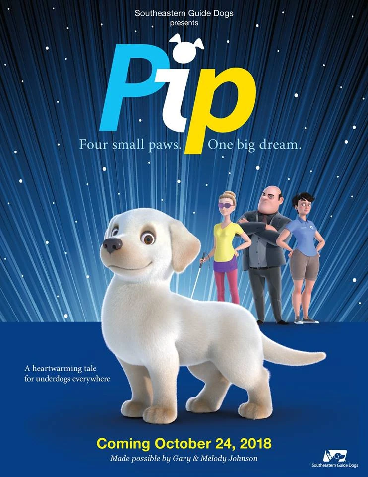 Pip (2018) (Shorts) | Soundeffects Wiki | Fandom
