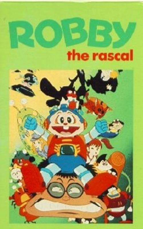 Robby the Rascal (1985) | Soundeffects Wiki | Fandom