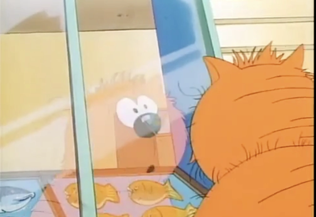 Heathcliff (1984 TV Series)/Image Gallery/Season 2 | Soundeffects Wiki ...