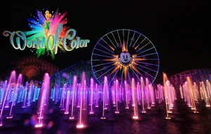World of Color | Soundeffects Wiki | Fandom