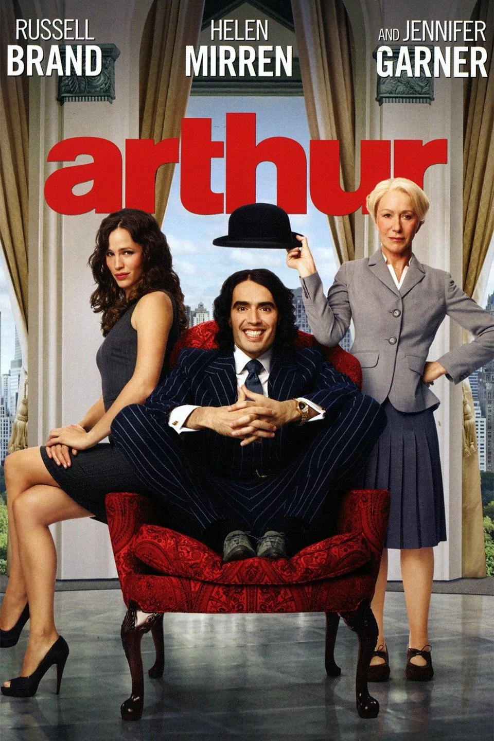 Arthur (2011) | Soundeffects Wiki | Fandom