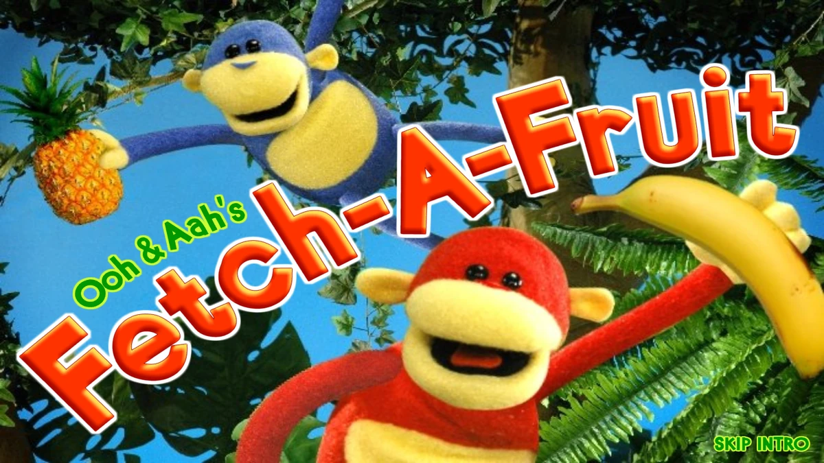 Ooh & Aah's Fetch-a-Fruit (Online Games) | Soundeffects Wiki | Fandom