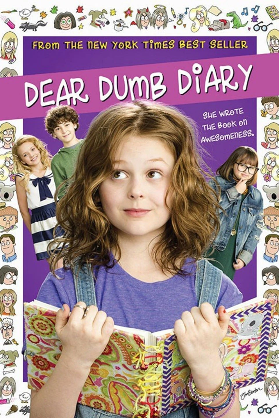 Dear Dumb Diary (2013) | Soundeffects Wiki | Fandom