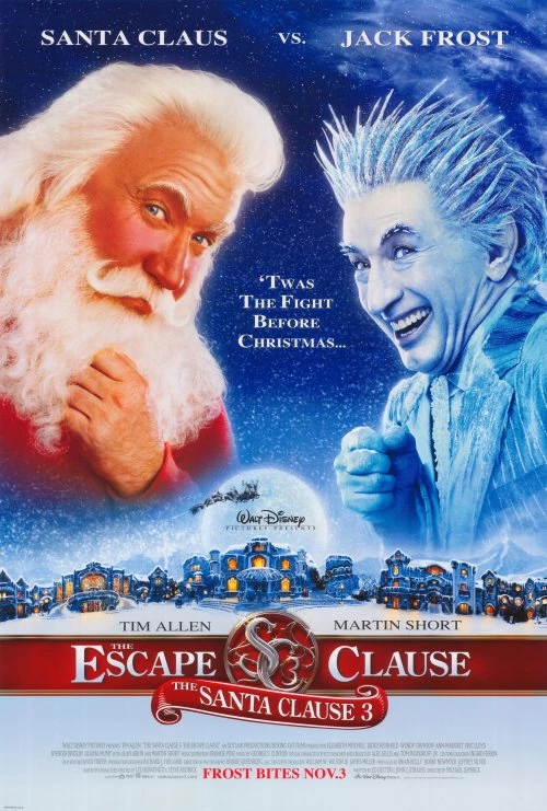 The Santa Clause 3: The Escape Clause (2006) | Soundeffects Wiki | Fandom