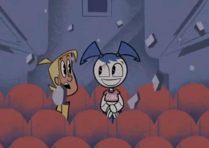 My Life as a Teenage Robot/Image Gallery/Season 3 | Soundeffects Wiki ...