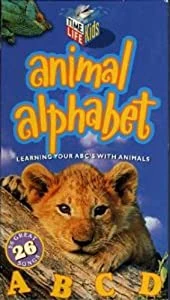 Animal Alphabet (1998) (Videos) | Soundeffects Wiki | Fandom
