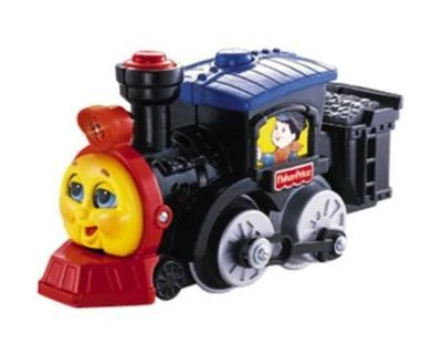 Fisher-Price Toots the Train | Soundeffects Wiki | Fandom